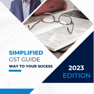 SIMPLIFIED GUIDE ON GST AUDIT AND ASSESSMENT - Consult with Batuk