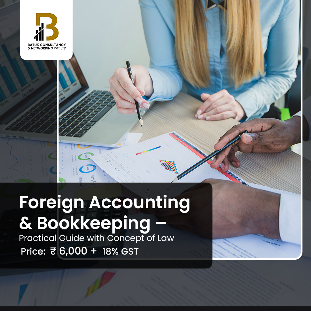 Foreign Accounting & Bookkeeping – Practical Guide with Concept of Law ...